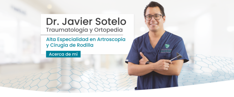 Traumatólogo Javier Sotelo