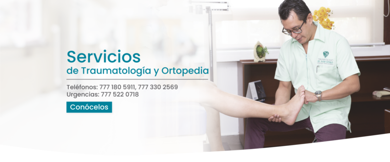 Traumatólogo Javier Sotelo